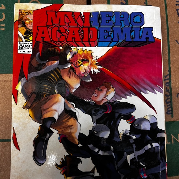 Other | My Hero Academia Vol 27 | Poshmark